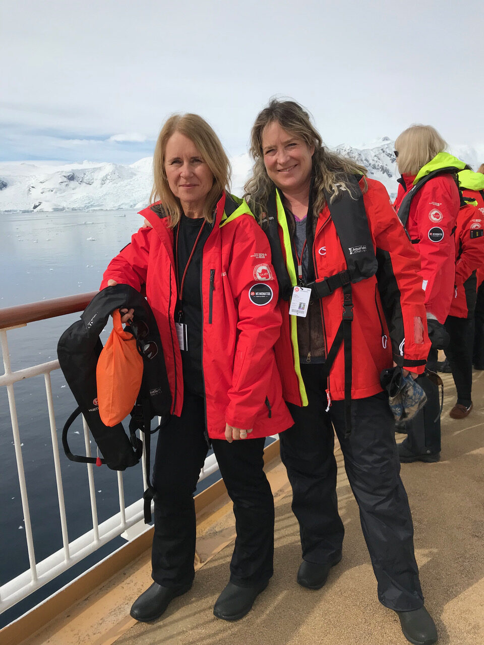 What Does Expedition Mean The Pampered Cruiser